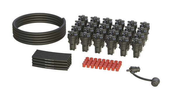 Flow-Rite Watering System, 24 Cell (48V) - IBP (shopibp.com)