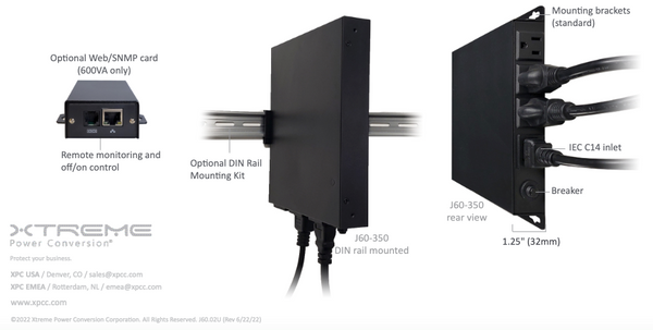 J60 Lithium UPS - IBP (shopibp.com)