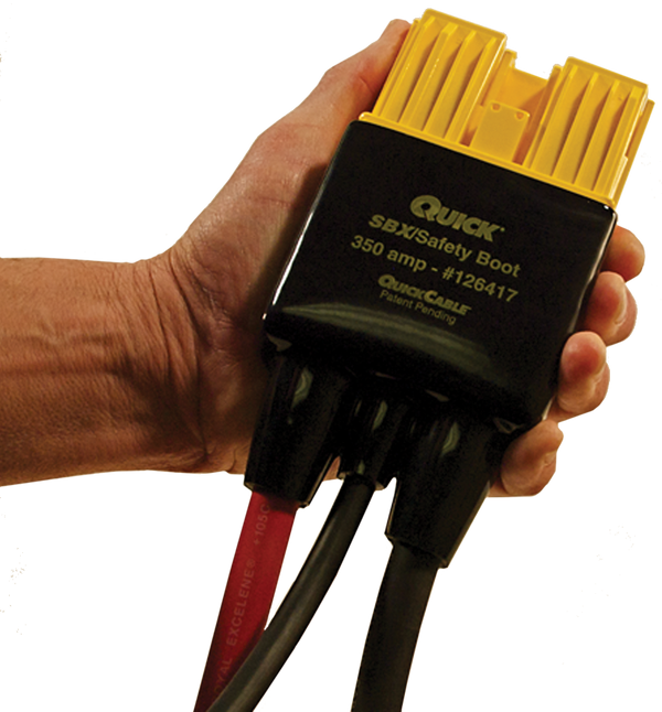 Industrial Connector Boots - IBP (shopibp.com)