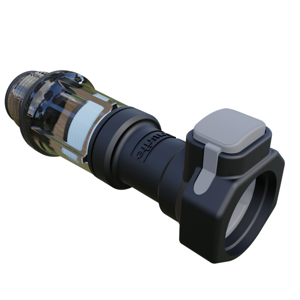 Flow Indicator 3/4" NPT x Female Coupler - IBP (shopibp.com)