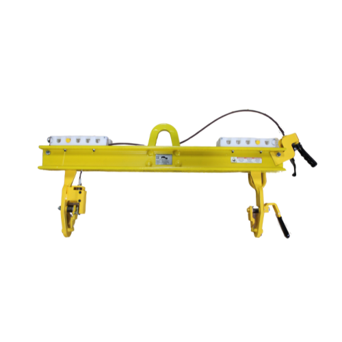 Battery Buddy Lifting Beam (2 pick-up points safety system) - IBP ...