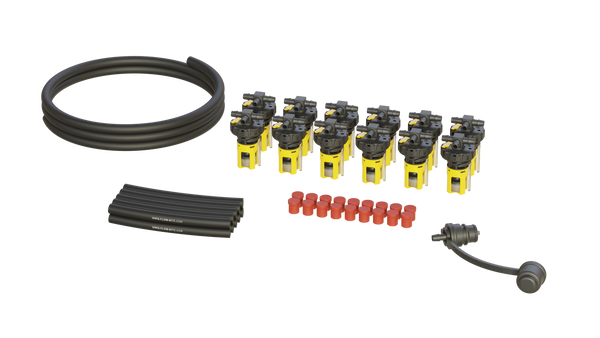 Flow-Rite Watering System, 12 Cell (24V) - IBP (shopibp.com)