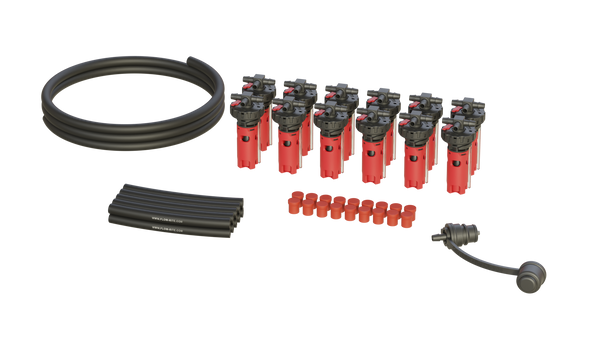 Flow-Rite Watering System, 12 Cell (24V) - IBP (shopibp.com)