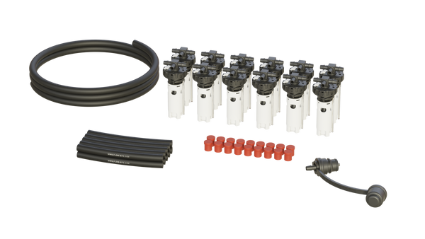 Flow-Rite Forklift Battery Watering - IBP (shopibp.com)