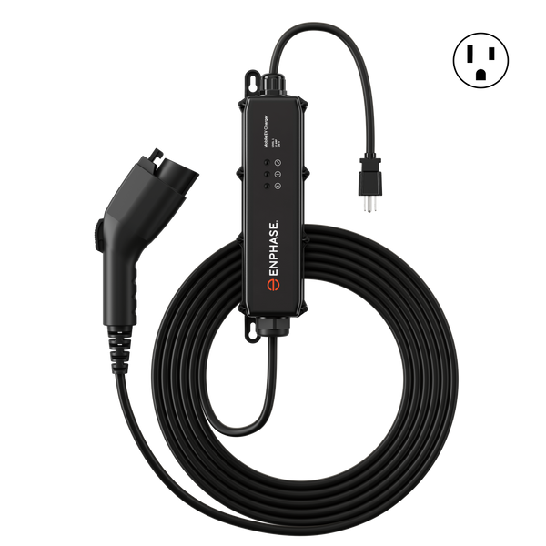 Residential EV Chargers (Level 1) - IBP (shopibp.com)