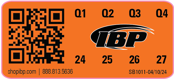 SB1011 - Orange PC Label - IBP (shopibp.com)