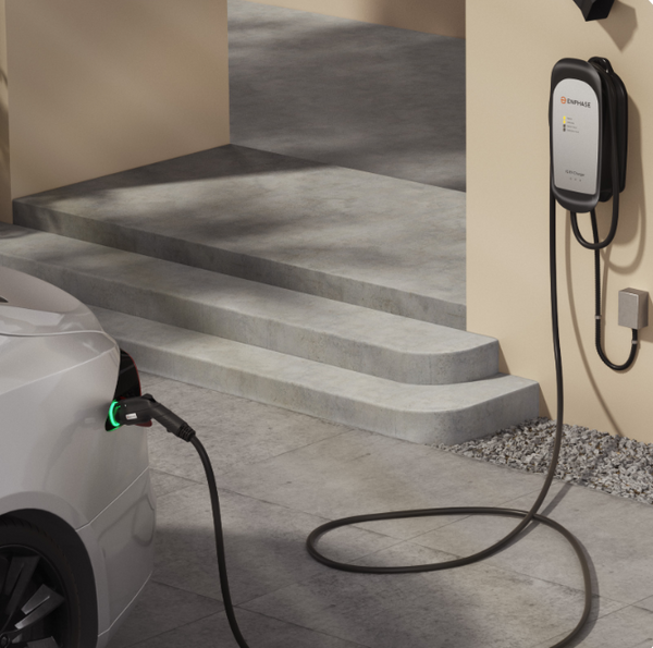 Enphase IQ-EVSE-80 Charger (15.4kW) - IBP (shopibp.com)