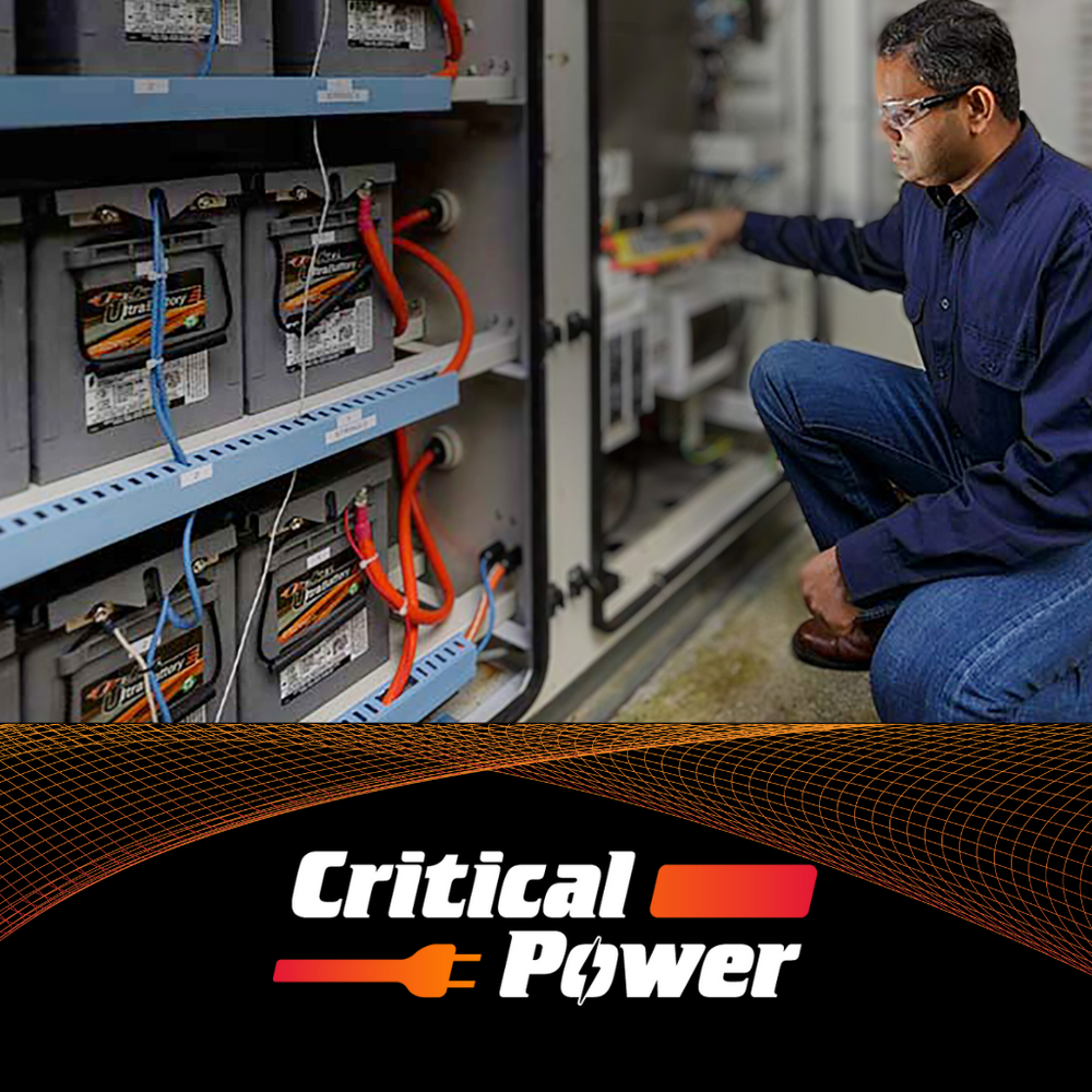 Where There's Work To Be Done - We Bring The Power